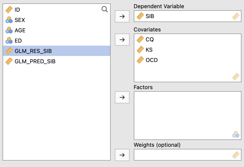 Running and Interpreting Multiple Regression in Jamovi – Exploring Diversity with Statistics ...
