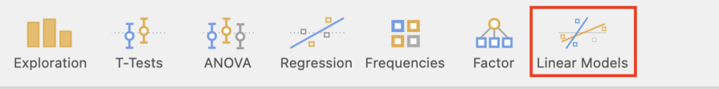 Running And Interpreting Linear Regression In Jamovi Exploring Diversity With Statistics Using
