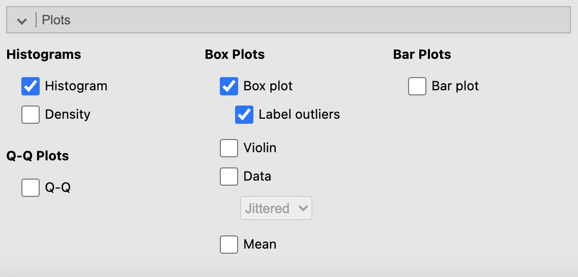 Running And Interpreting A One Way Anova In Jamovi Exploring Diversity With Statistics Using