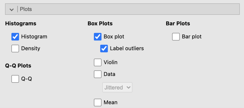 Running And Interpreting A Correlation In Jamovi Exploring Diversity With Statistics