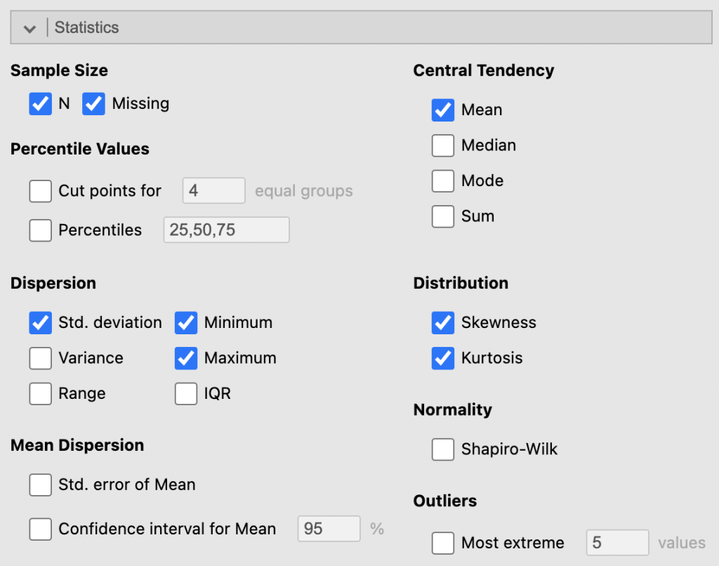 Running And Interpreting A One Way Anova In Jamovi Exploring Diversity With Statistics Using