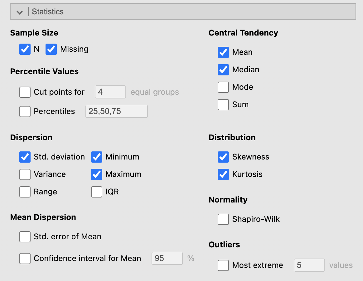 Running And Interpreting Linear Regression In Jamovi Exploring Diversity With Statistics Using