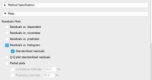 Running and Interpreting Linear Regression in JASP – Exploring Diversity with Statistics