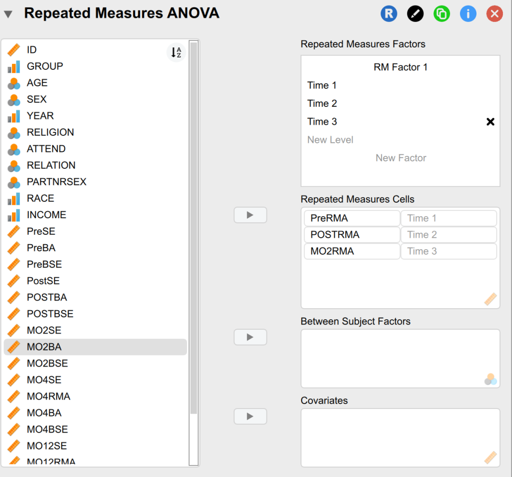 Running and Interpreting a One-Way Repeated Measures ANVOA in JASP – Exploring Diversity with ...